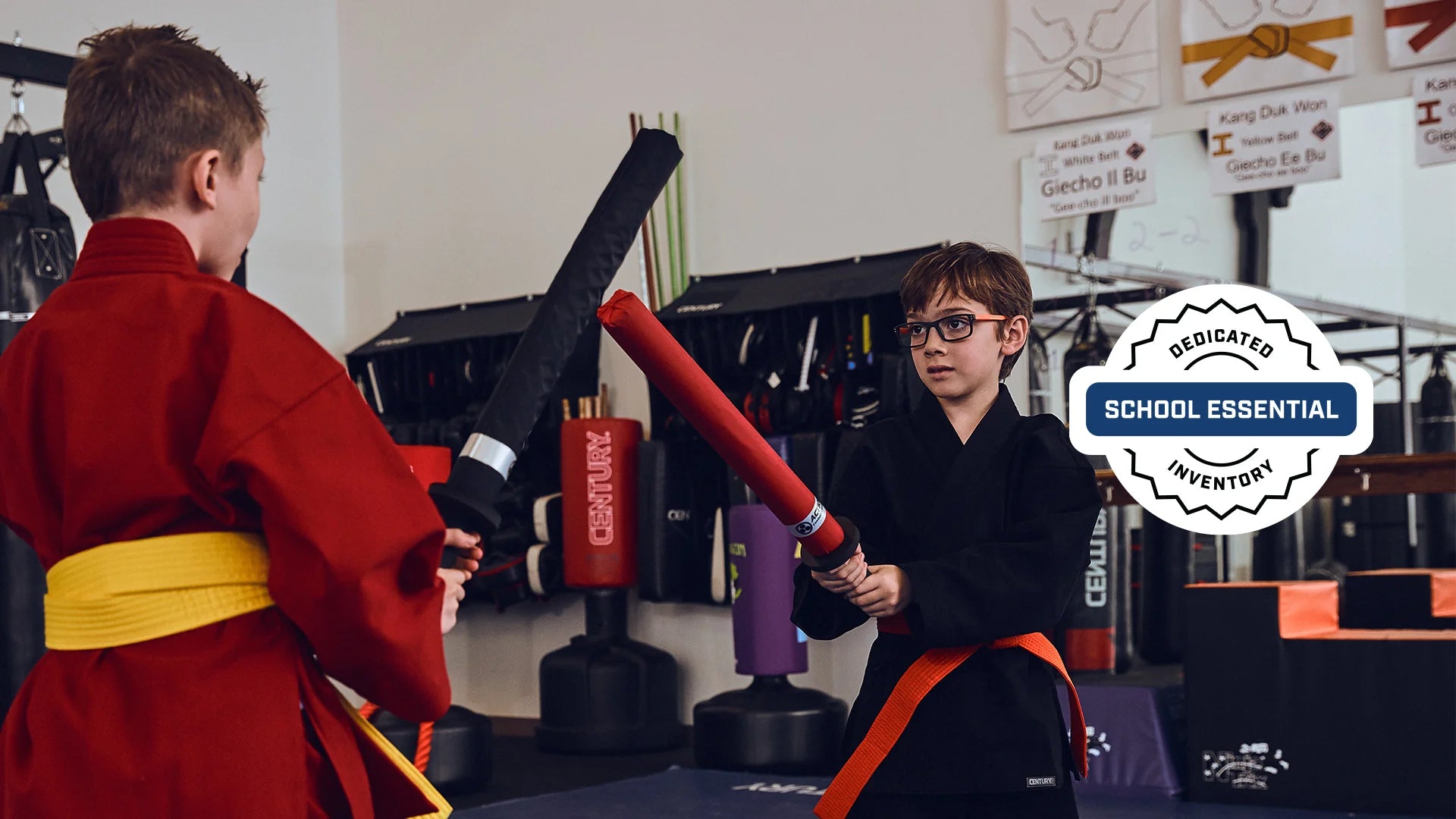 Essential Weapons – Century US Wholesale