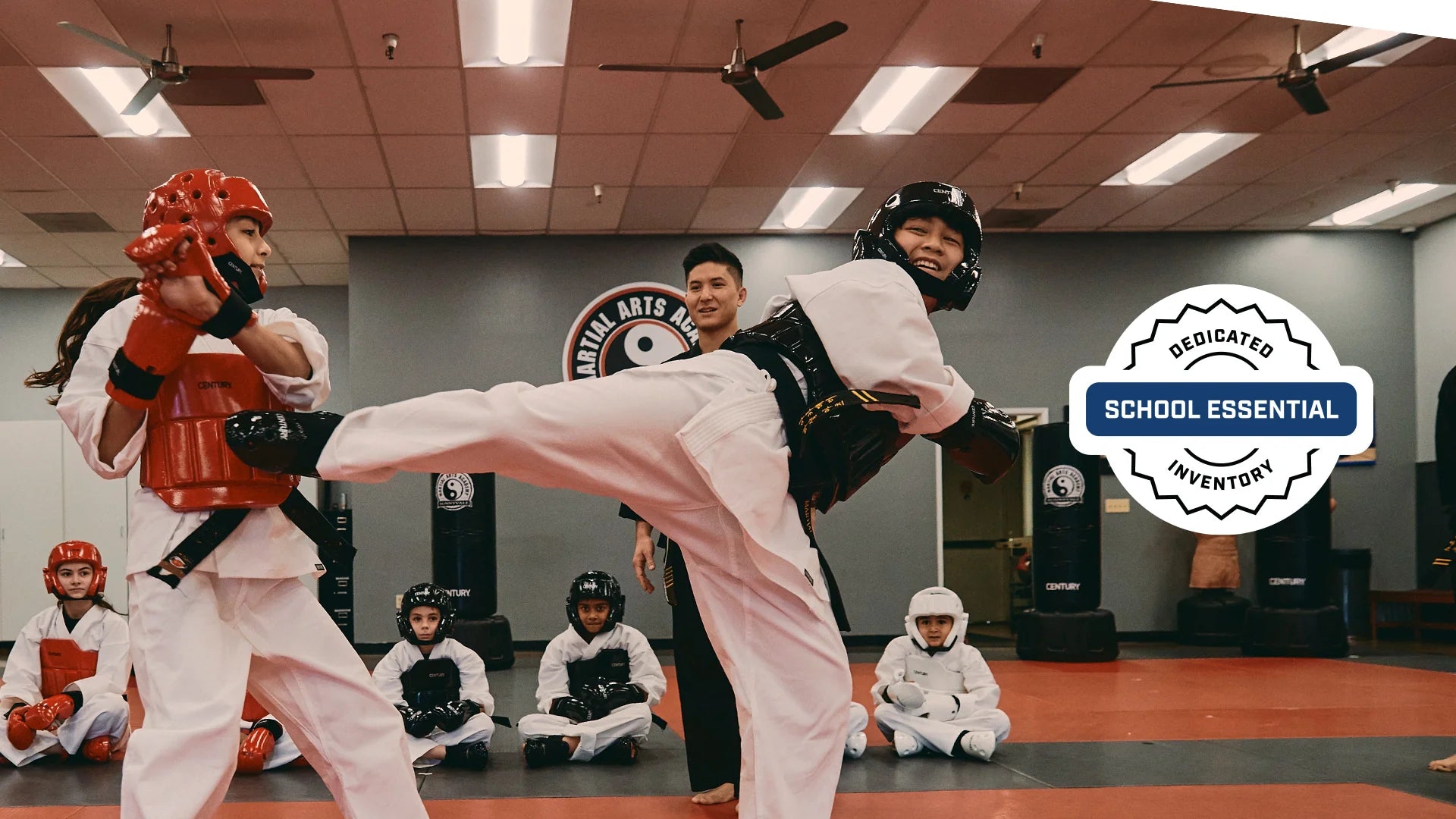 Essential Sparring Gear – Century US Wholesale