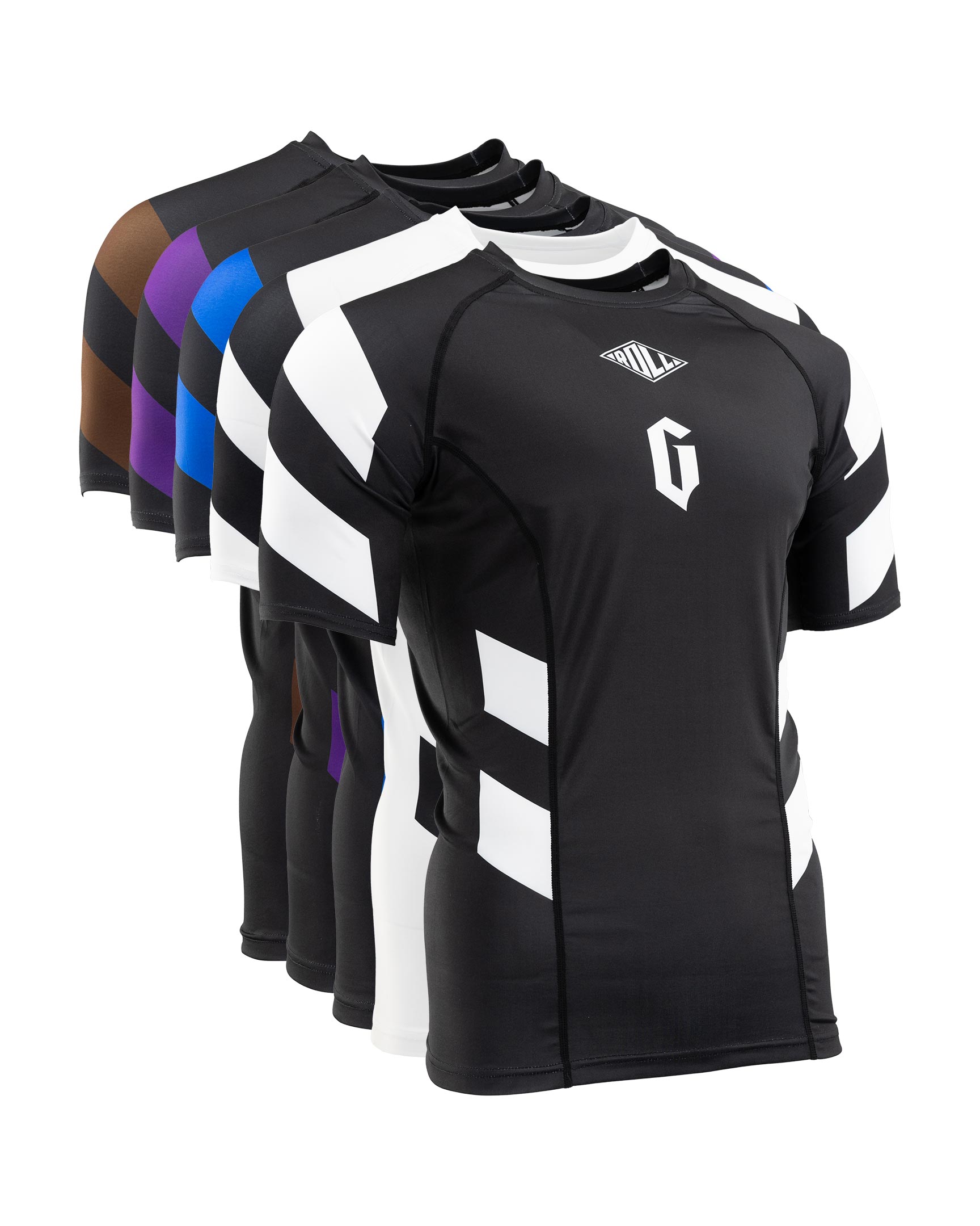 Gameness Men's Short Sleeve Pro Ranked Rash Guard – Century US Wholesale