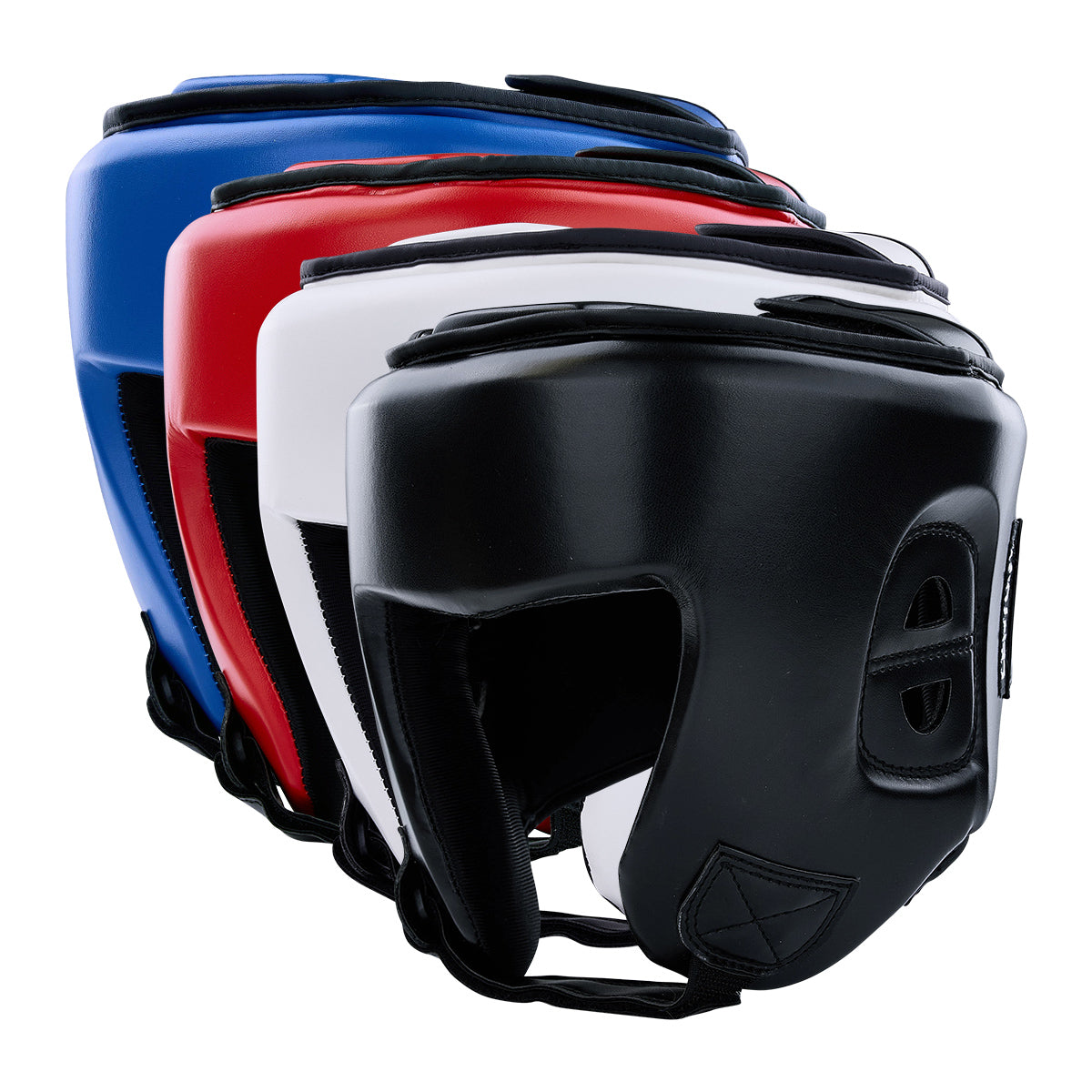 Custom Open Face Headgear – Century US Wholesale