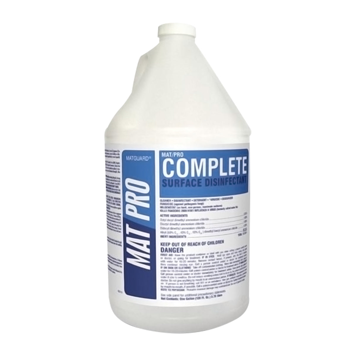Premium Mat Cleaner Gallon – Century US Wholesale