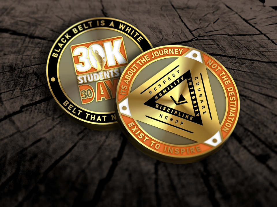 Century 30 In 30 Coin – Century US Wholesale
