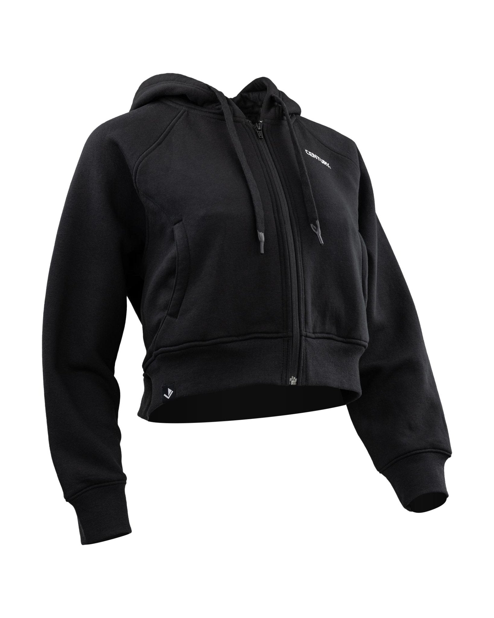 Century Women's Zip Hoodie – Century US Wholesale
