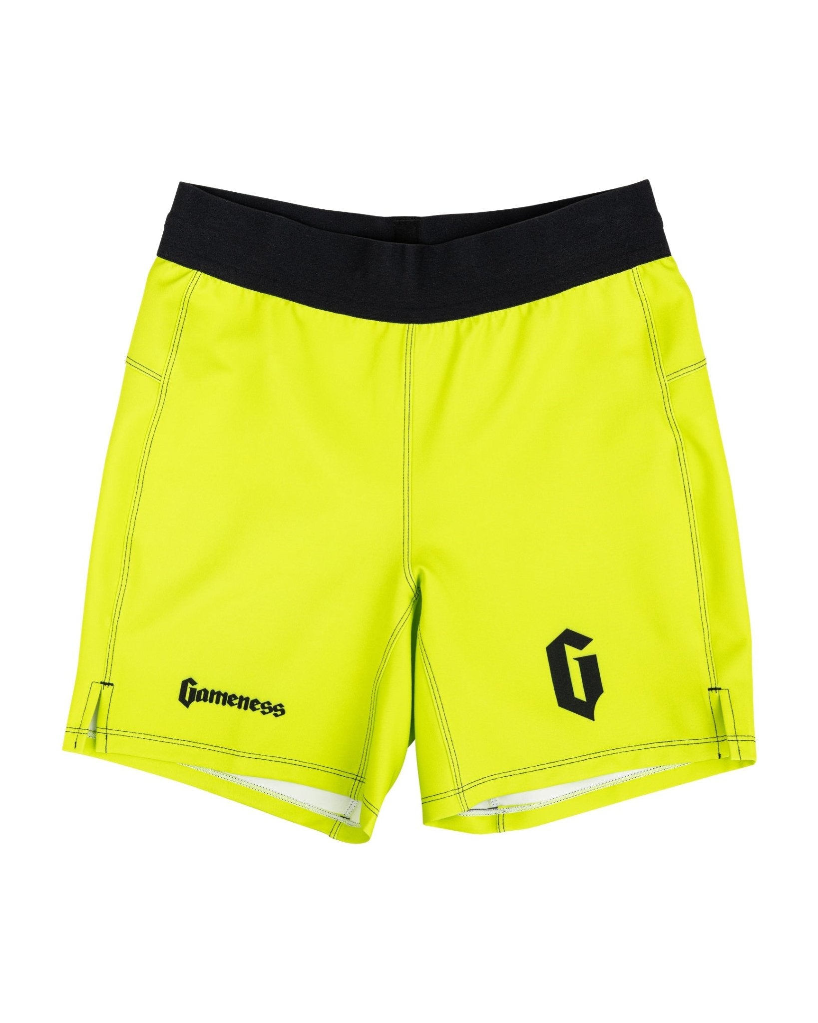 Gameness Youth Eco Grappling Short – Century US Wholesale
