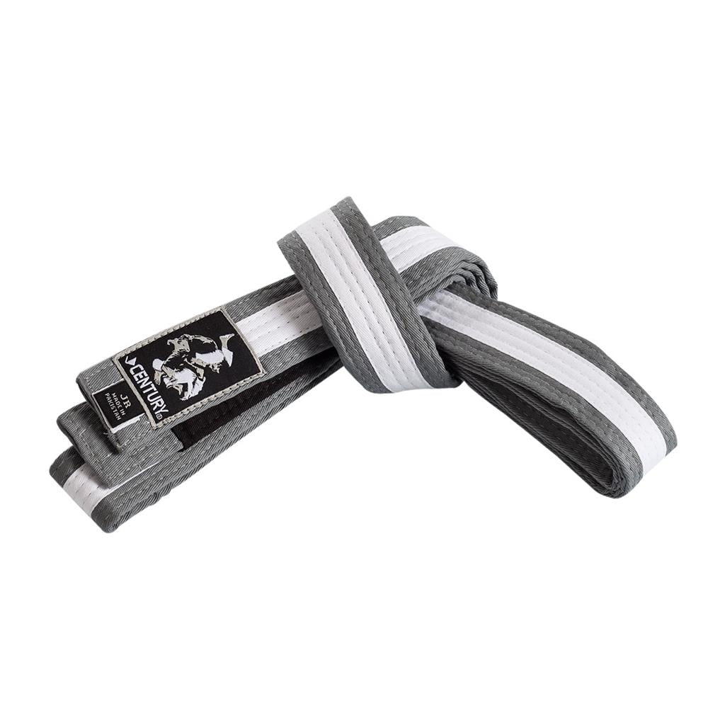 Youth Jiu-Jitsu Striped Belt – Century US Wholesale