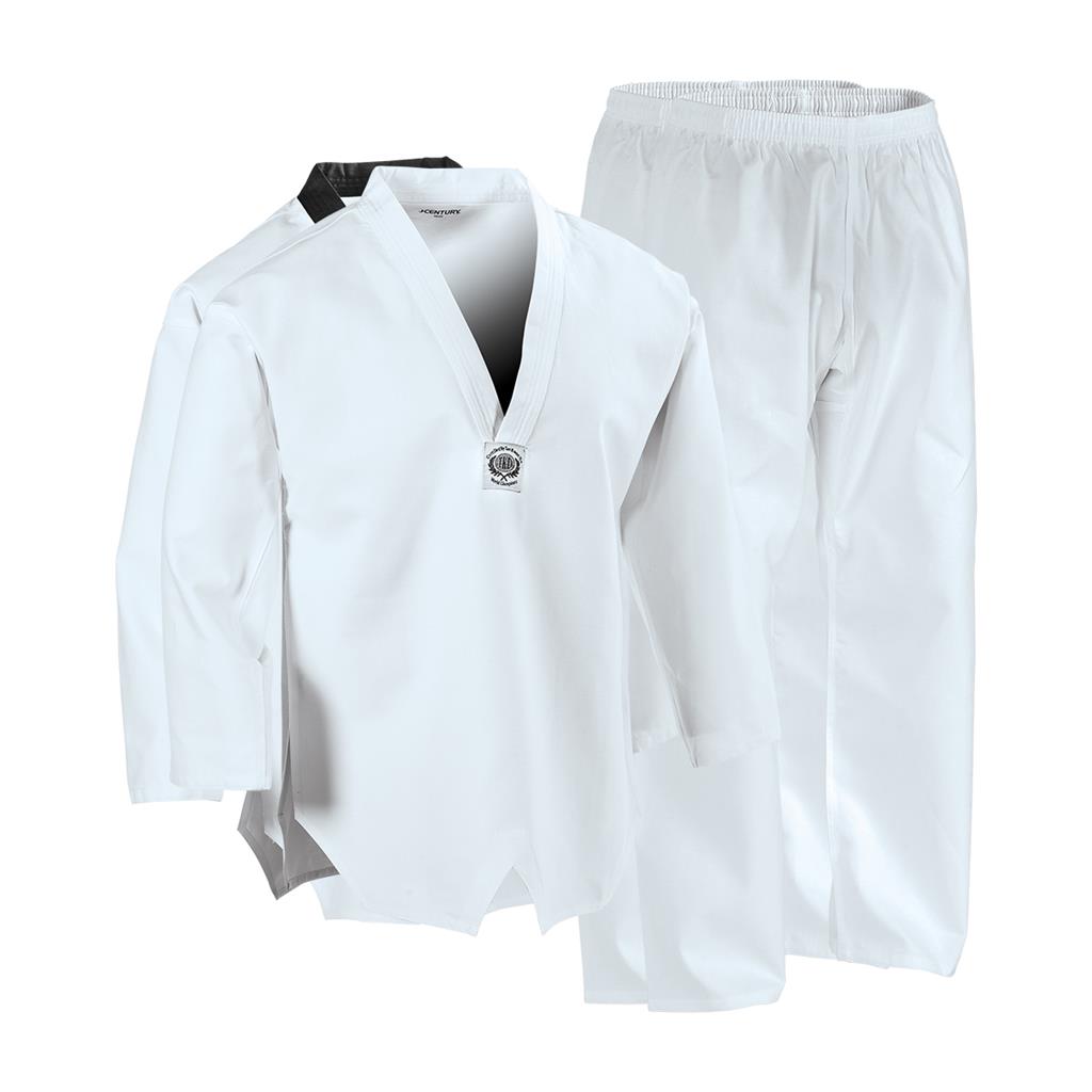 7 oz. Middleweight TKD Student Uniform – Century US Wholesale