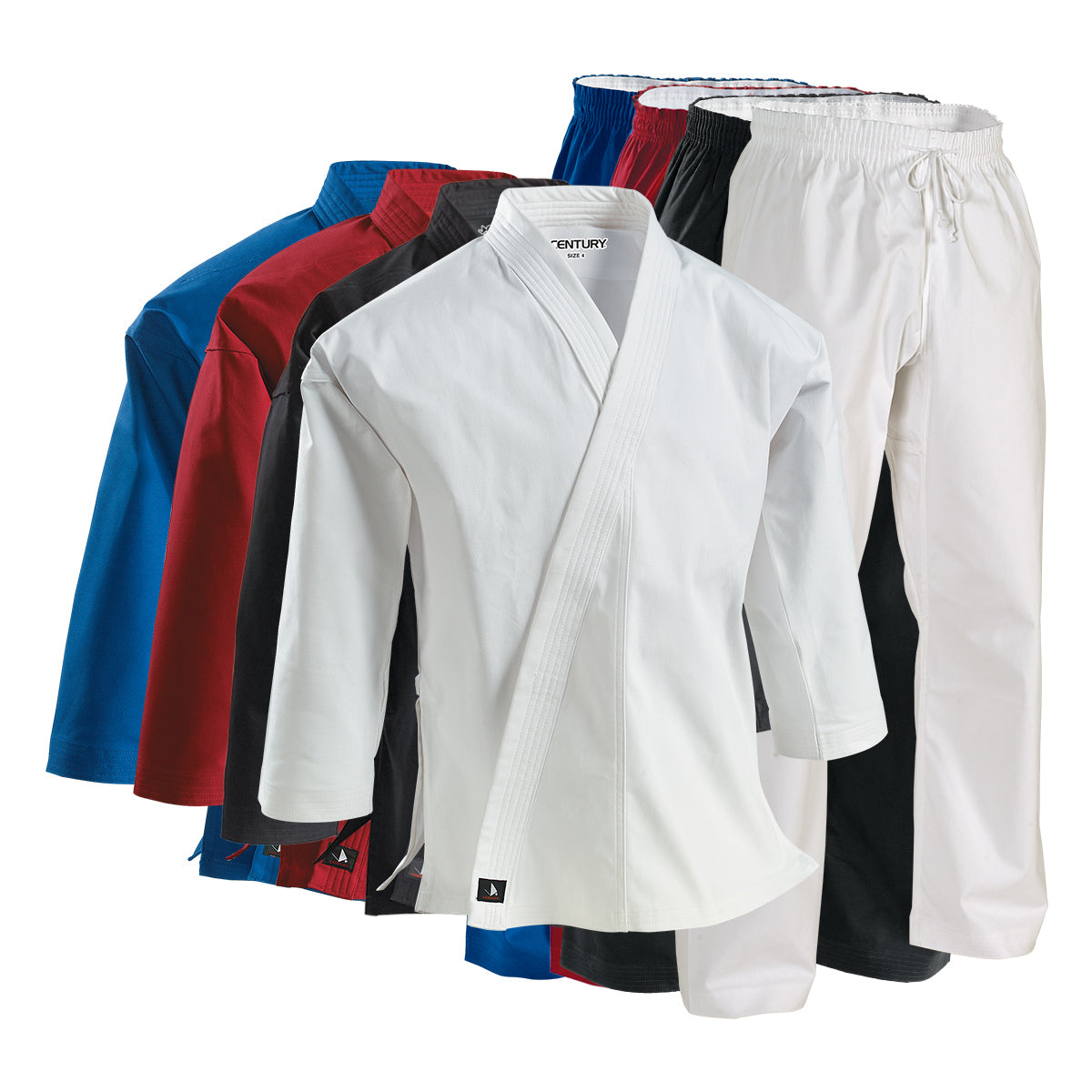 10 oz. Middleweight Brushed Cotton Uniform – Century US Wholesale