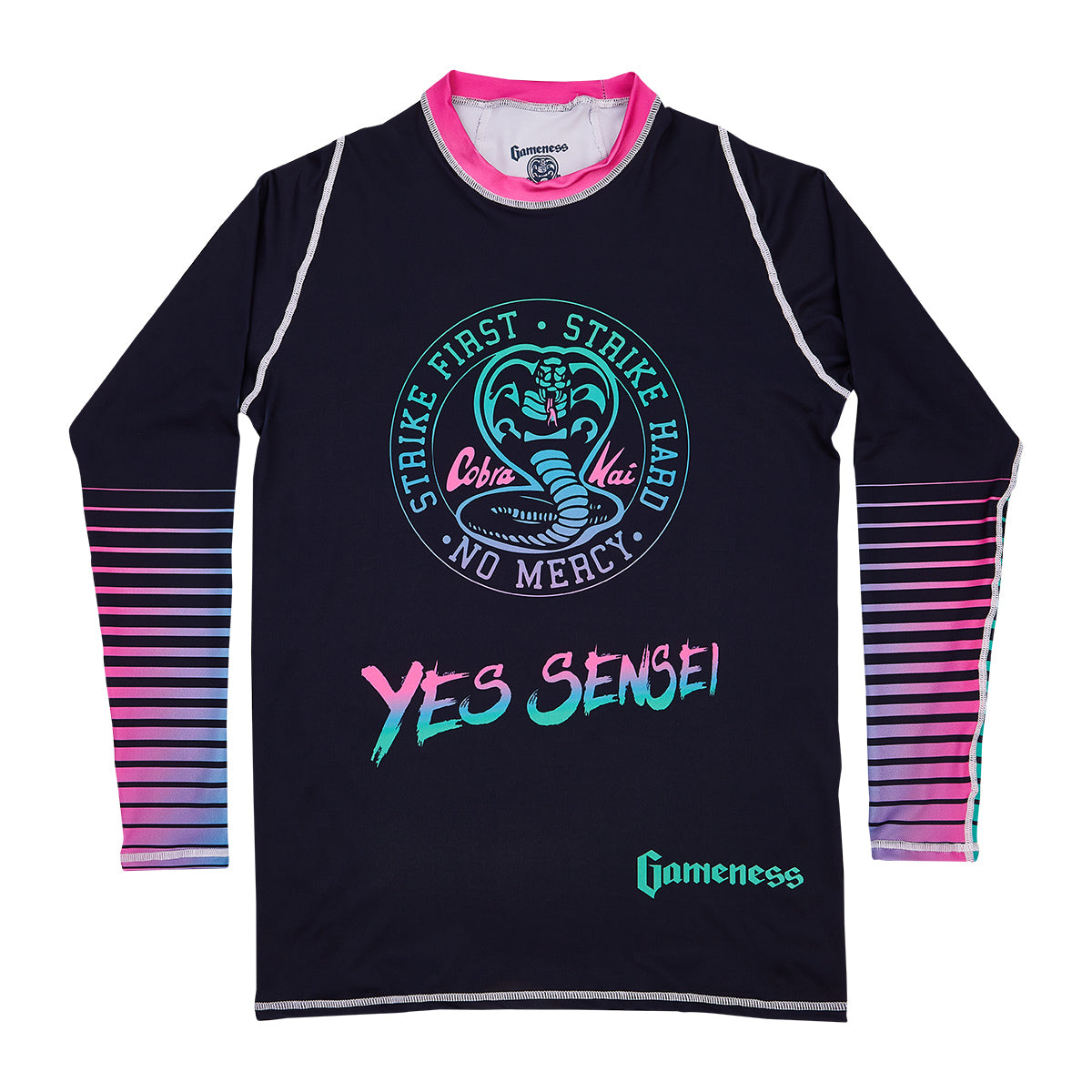 Yes Sensei Long Sleeve Rashguard – Century US Wholesale