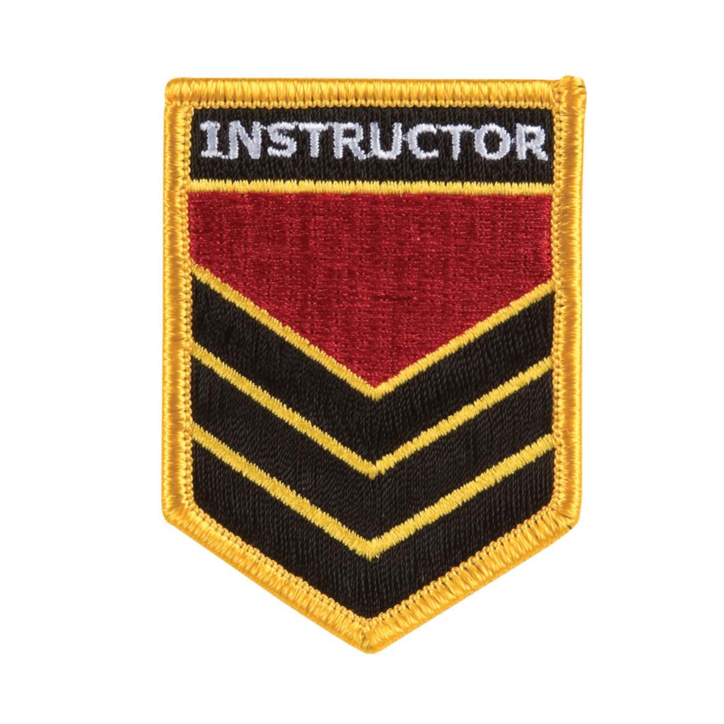 Instructor Shoulder Patch - Instructor – Century US Wholesale