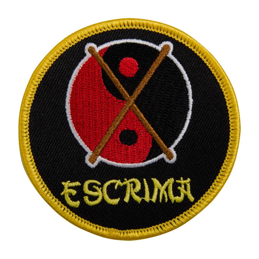 Sewn-In Weapons Patch - Escrima – Century US Wholesale
