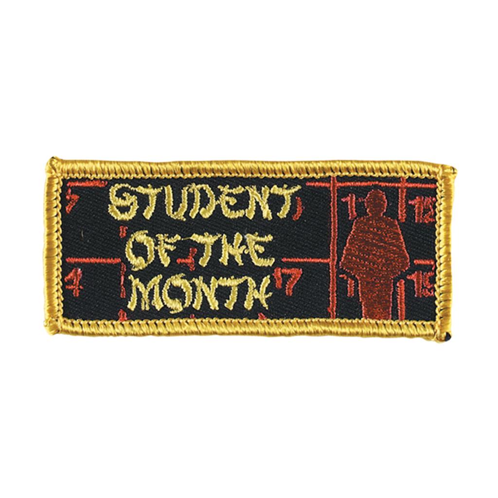 Sewn-In Student of the Month Shoulder Patch – Century US Wholesale