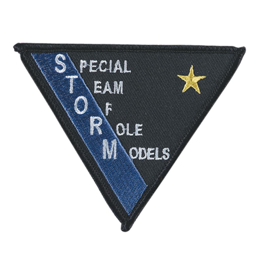 Sewn-In Triangle Patch - Storm Patch – Century US Wholesale