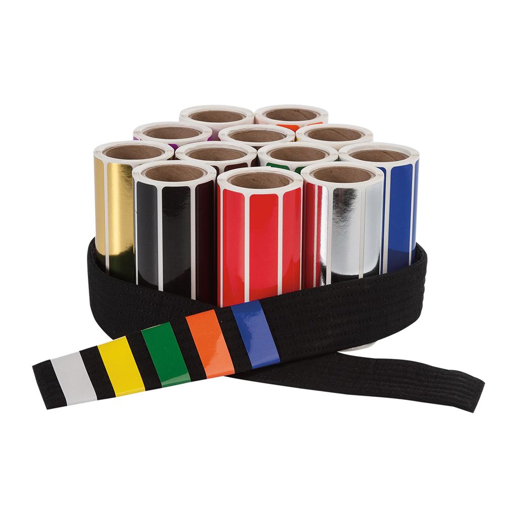 Belt Rank Stripes Roll – Century US Wholesale