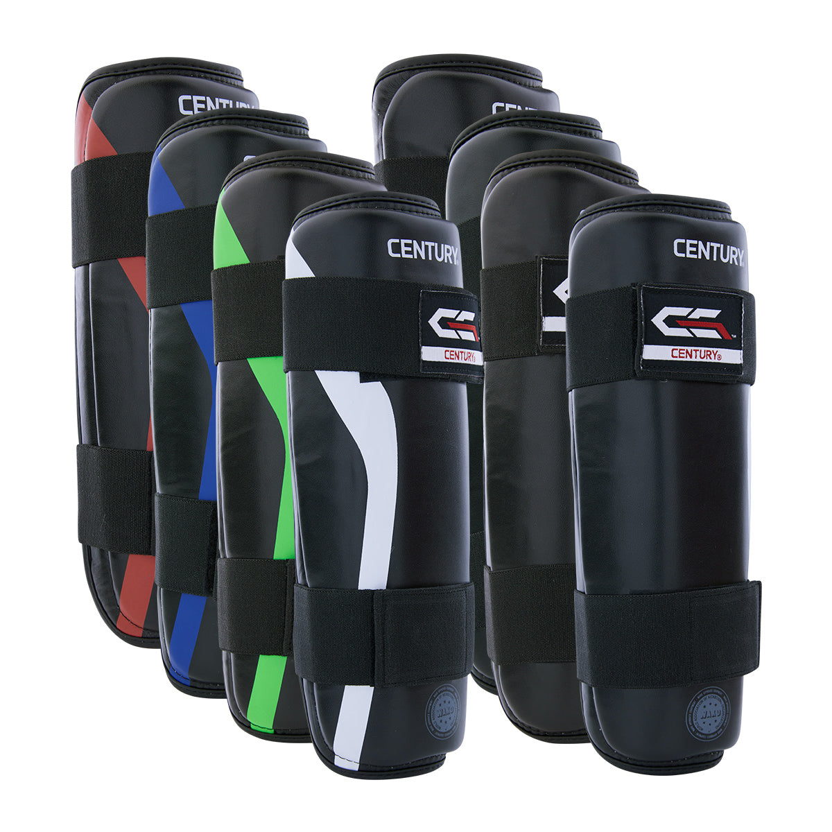 C-Gear Determination Shin Guards – Century US Wholesale