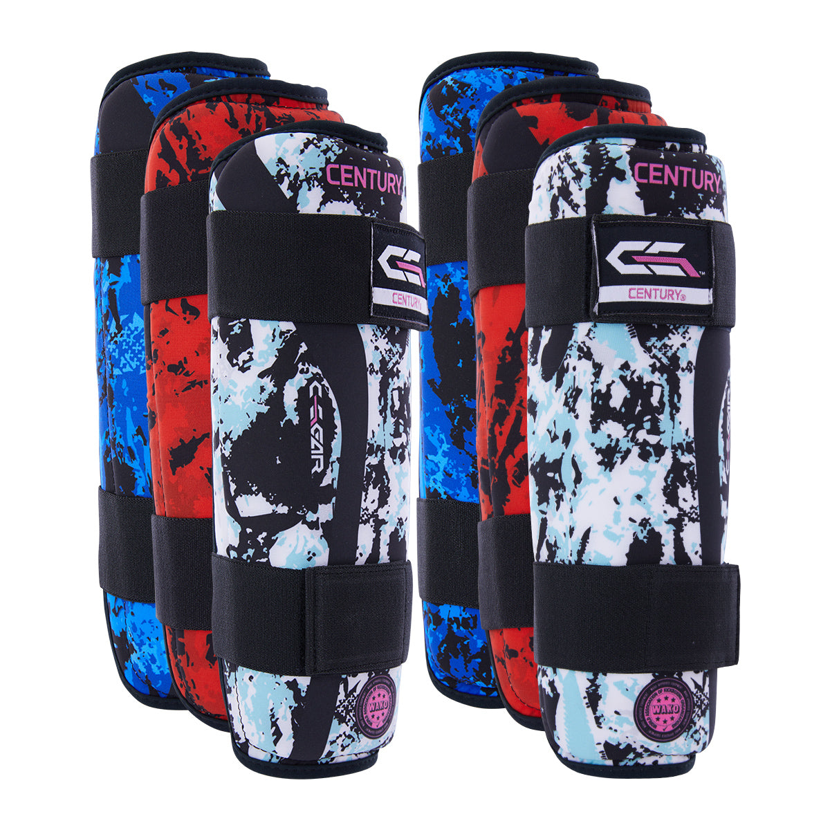 C-Gear Sport Respect Shin Guards – Century US Wholesale