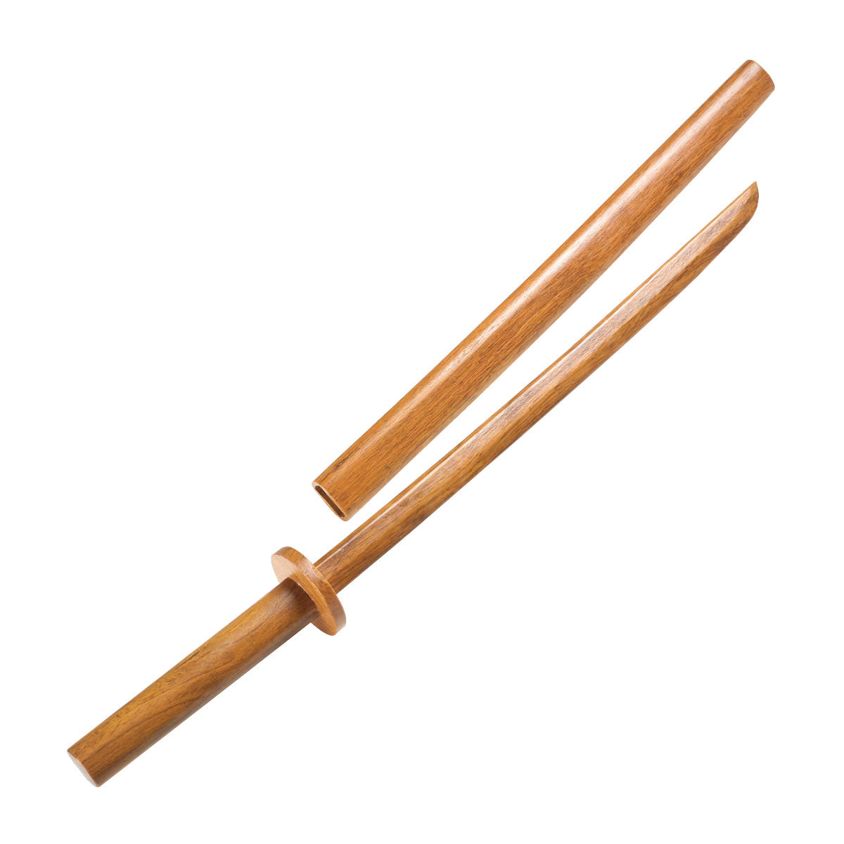 Bokken with Wood Scabbard - 28" – Century US Wholesale