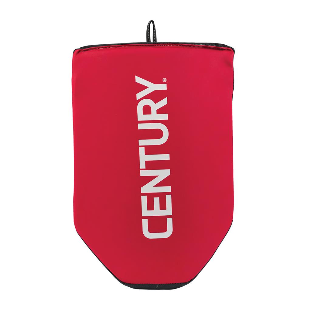 Brave Forearm Shield - Red/Black – Century US Wholesale